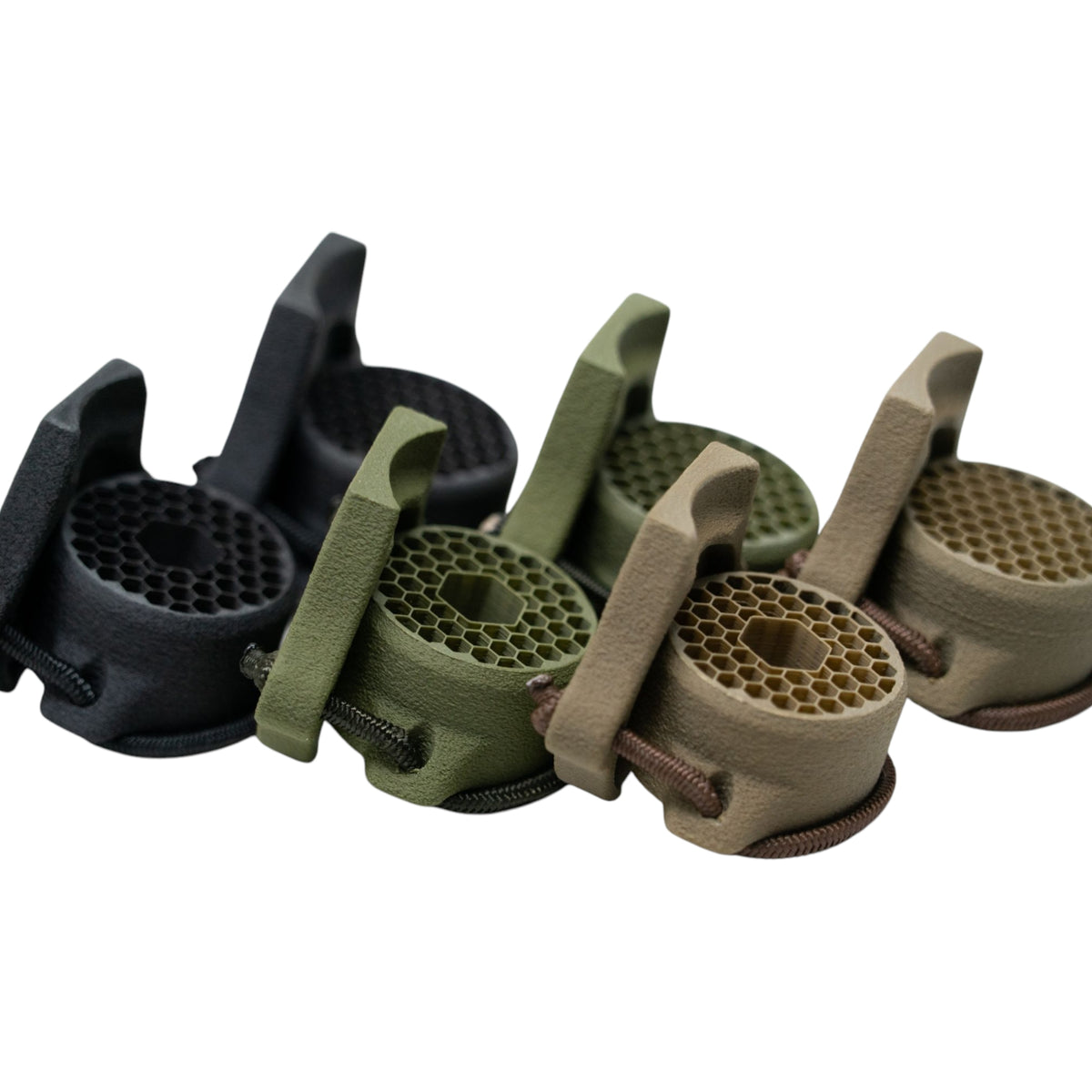 ARD Killflash HexCover for LPVO & Scopes – CLOUTAC