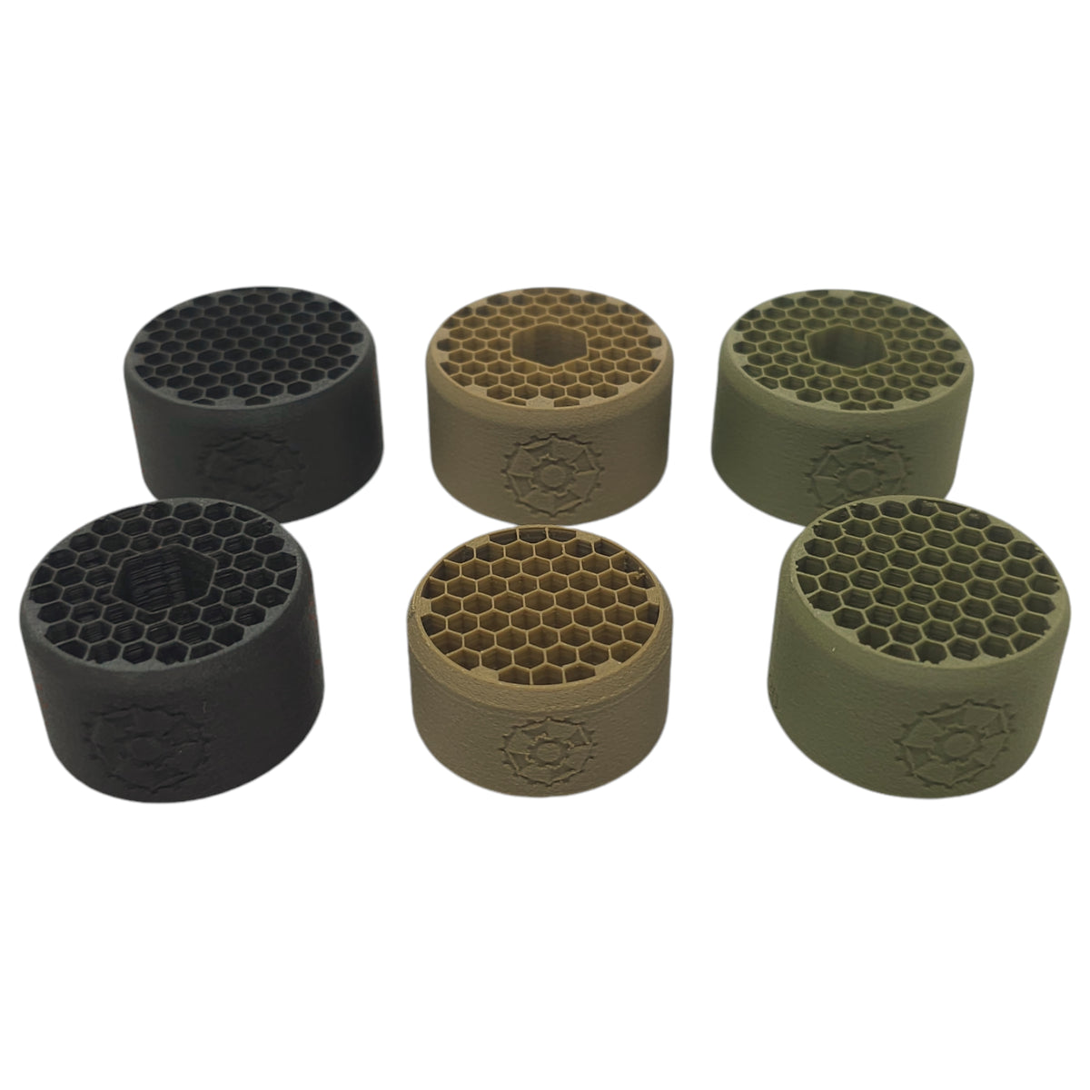 ARD Killflash for LPVO/Scopes/Tube Optics (Press Fit) – CLOUTAC